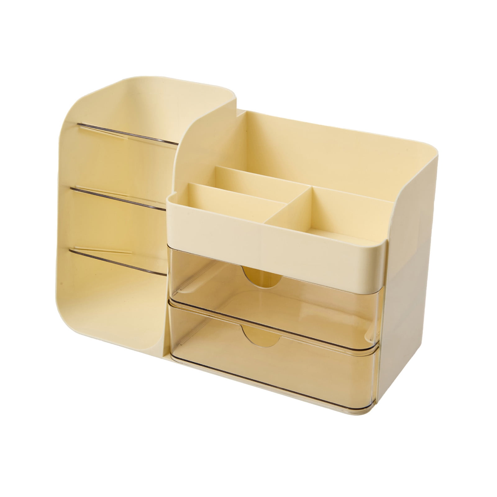 YiJuHui 1pcs Multifunctional Rotating Organizer Desk Caddy with ...
