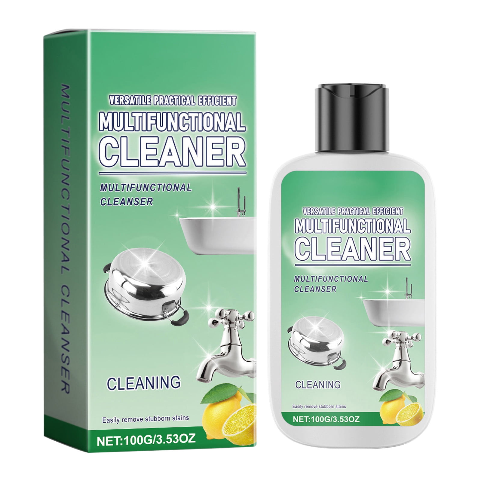 YiJuHui 1pcs Powerful All-Purpose Cleaner Spray - Heavy Duty Degreaser ...