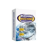 YiJuHui 1pcs Washing Machine Cleaner Tablets - Deep Cleaning Descaler ...
