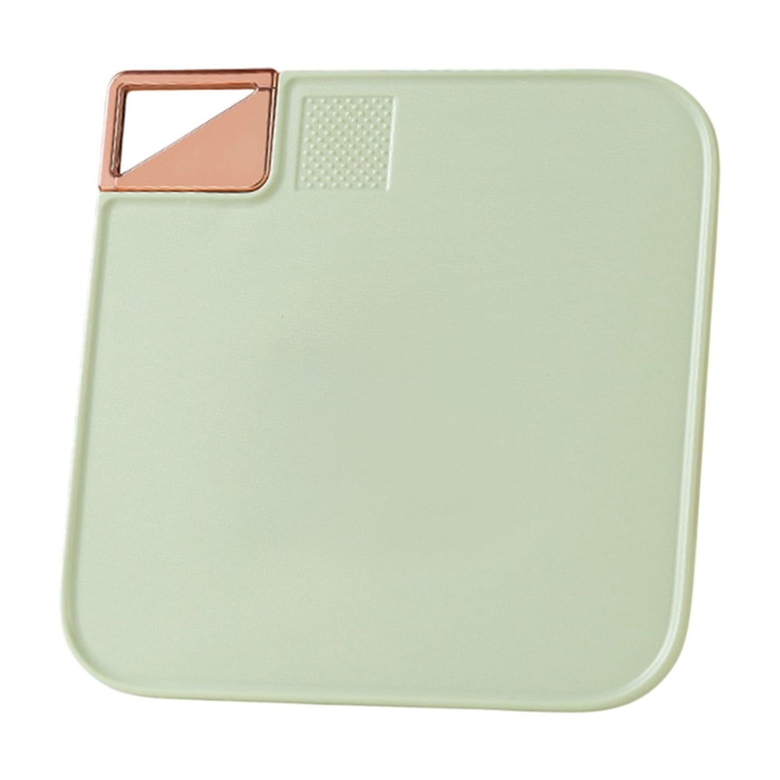YiJuHui 2pcs Double-Sided Usable Cutting Board Stand Up Chopping Board ...