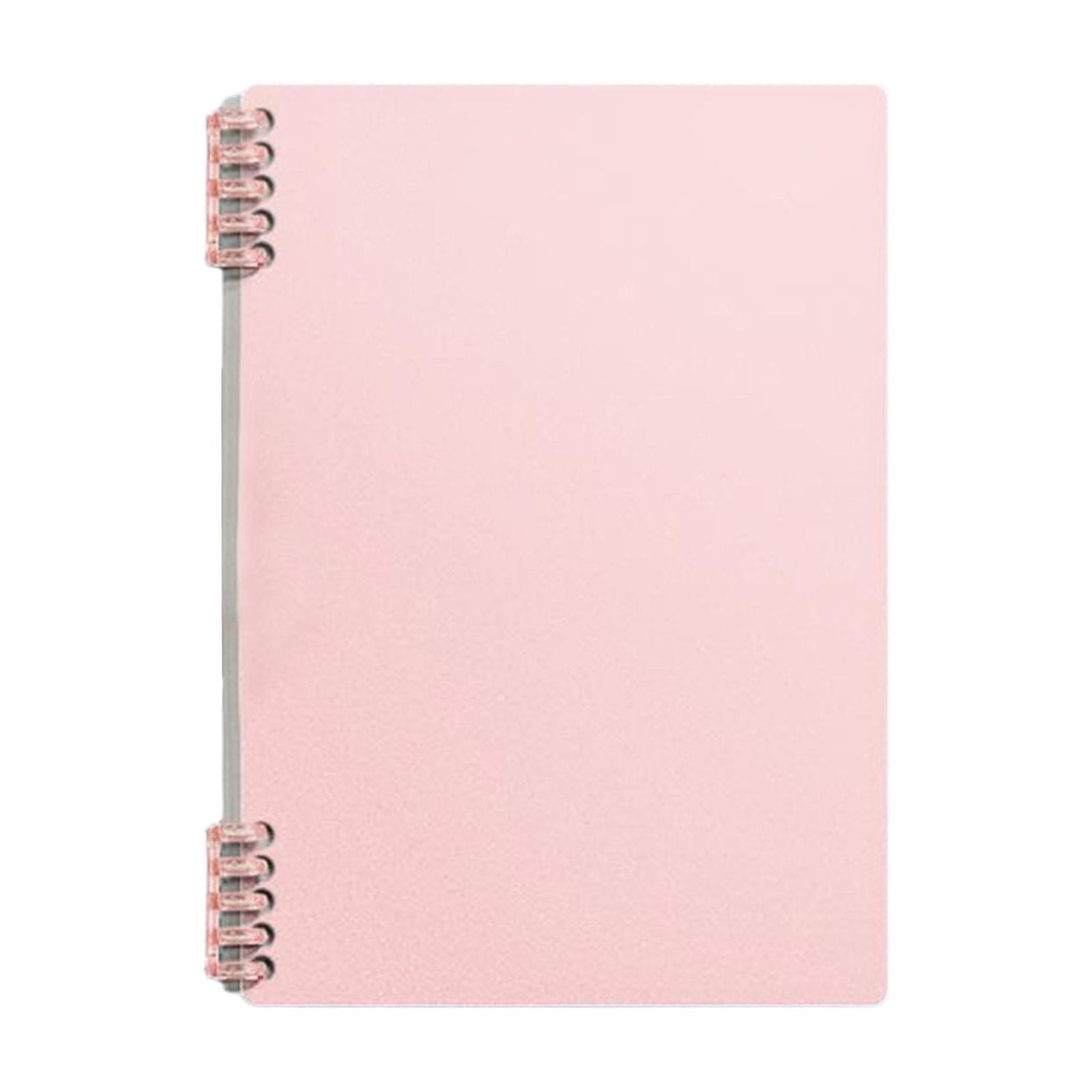 YiJuHui 2pcs Premium Loose-leaf Notebook with Detachable Pages, Thick ...