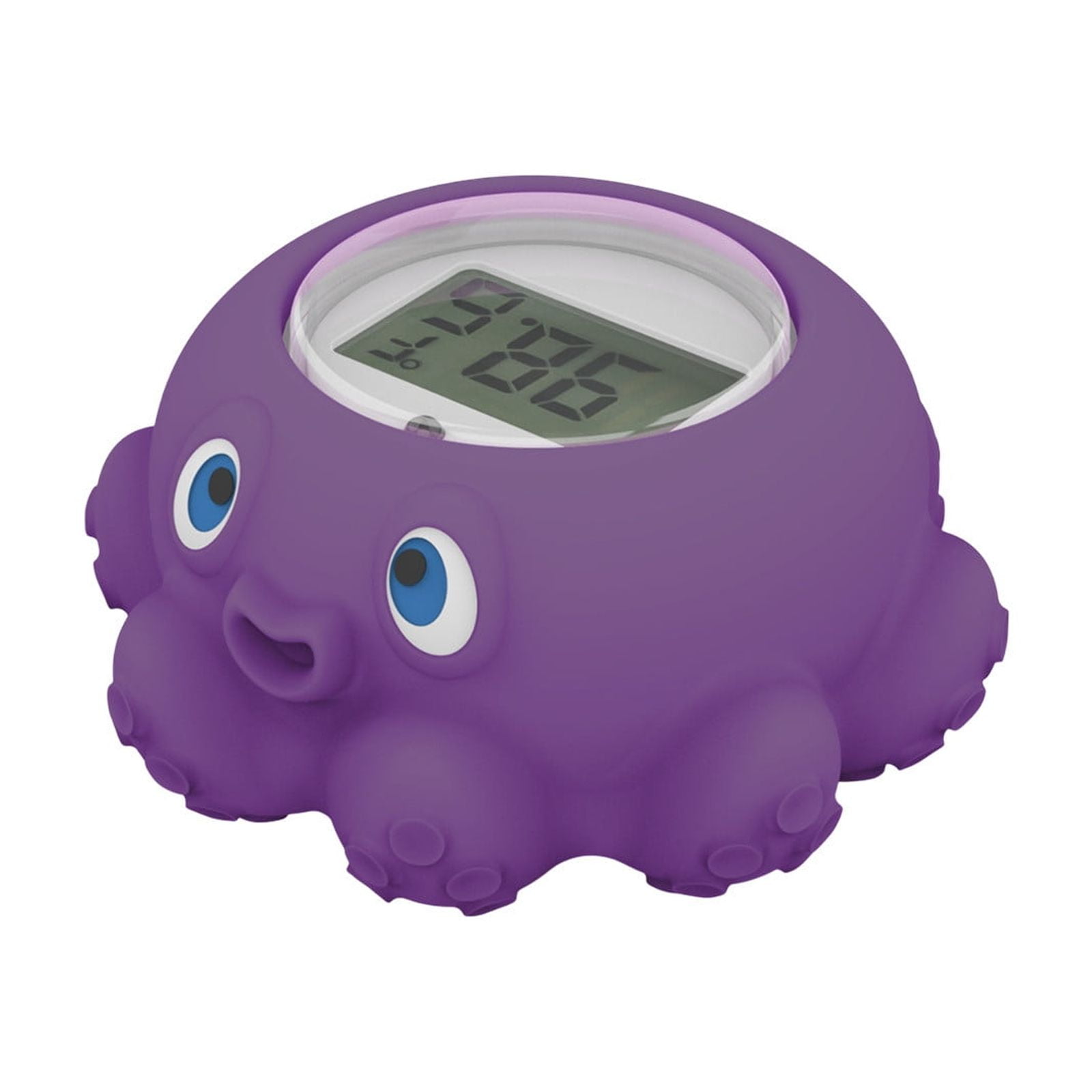 YiJuHui 2pcs Smart Water Temperature Gauge for Bath Time Safety ...