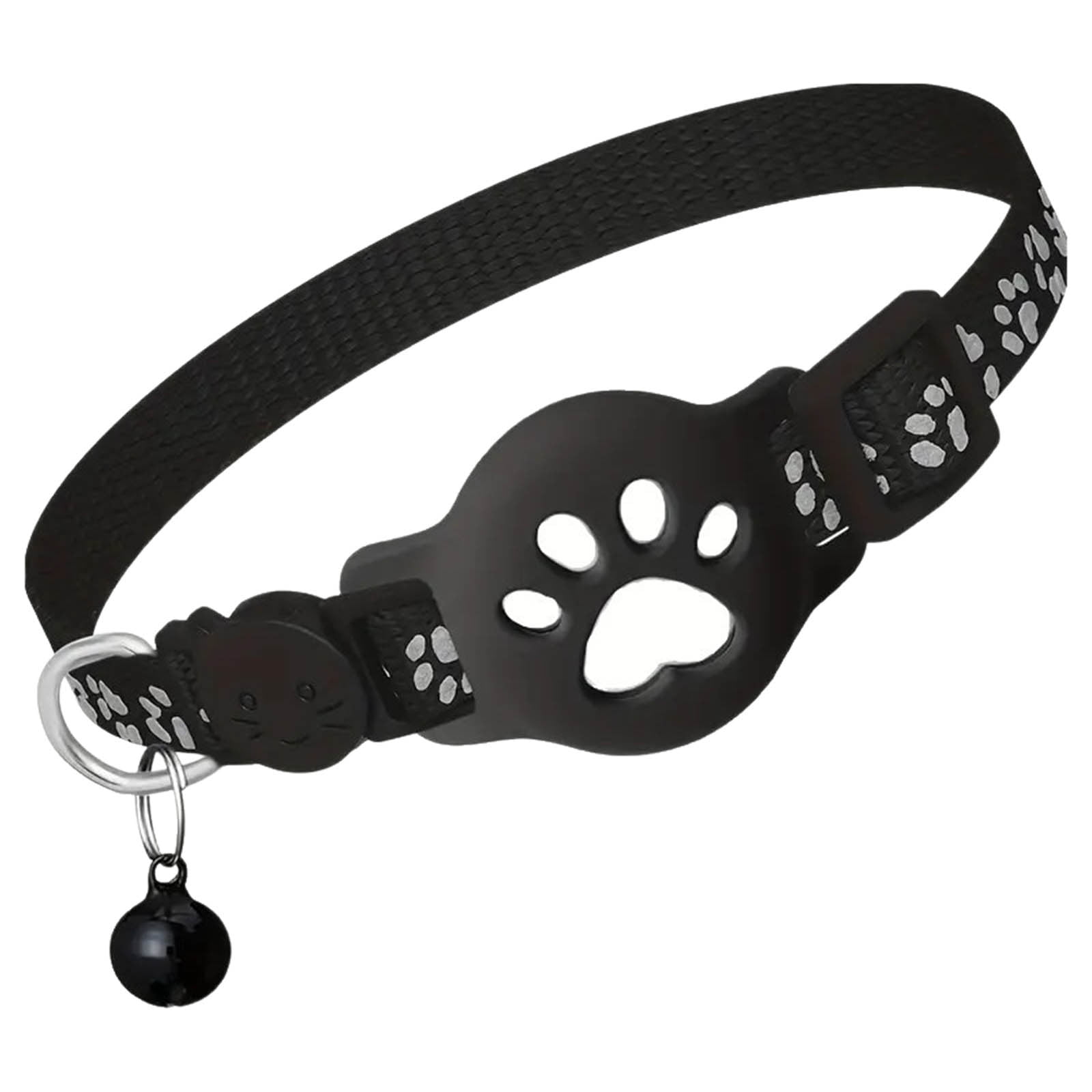 YiJuHui 3pcs GPS Cat Tracker Collar No Monthly Fee Waterproof Pet ...