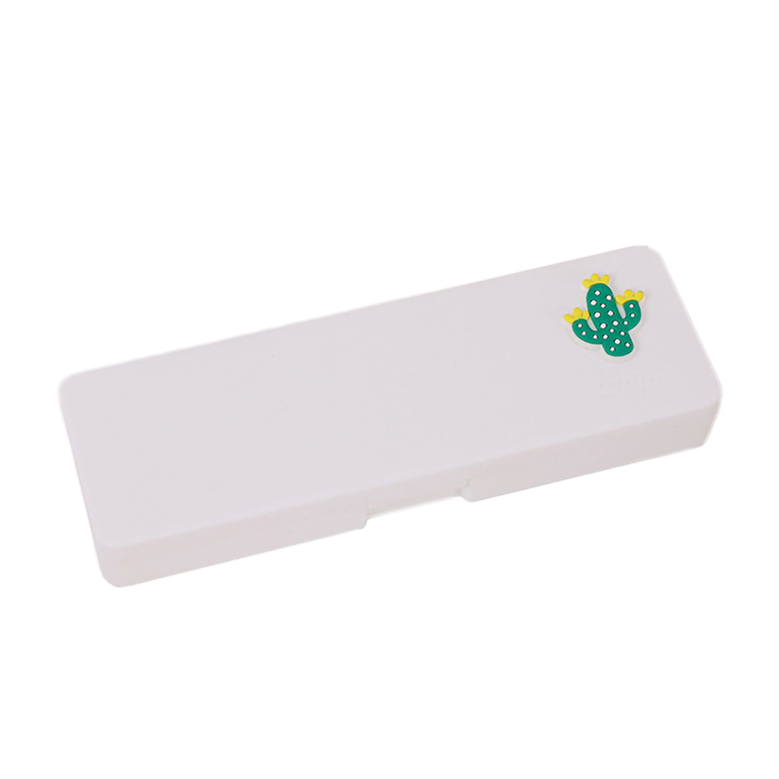 YiJuHui 3pcs Pencil Box, Hard Pencil Case with Snap-Tight Lid ...