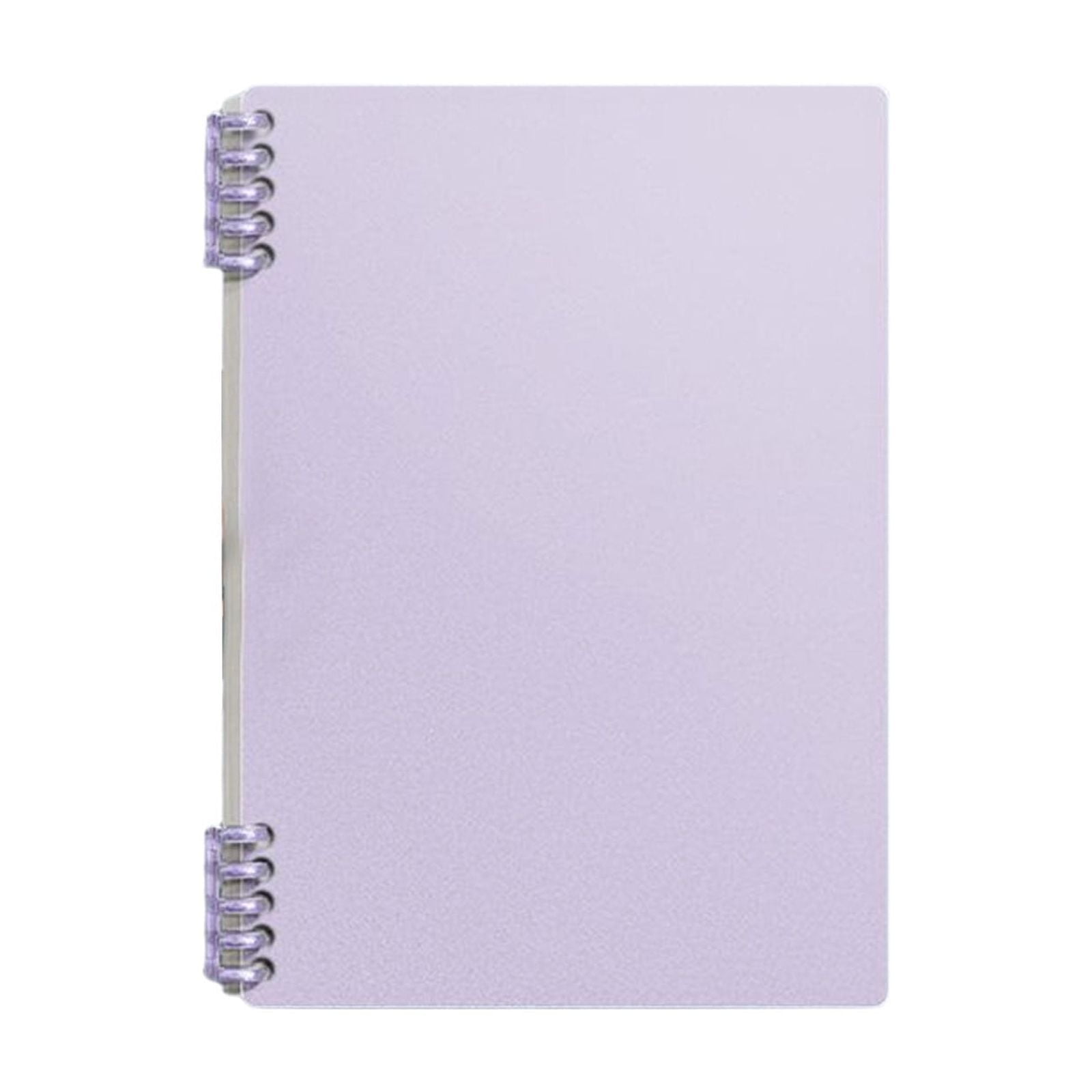 YiJuHui 3pcs Premium Loose-leaf Notebook with Detachable Pages, Thick ...