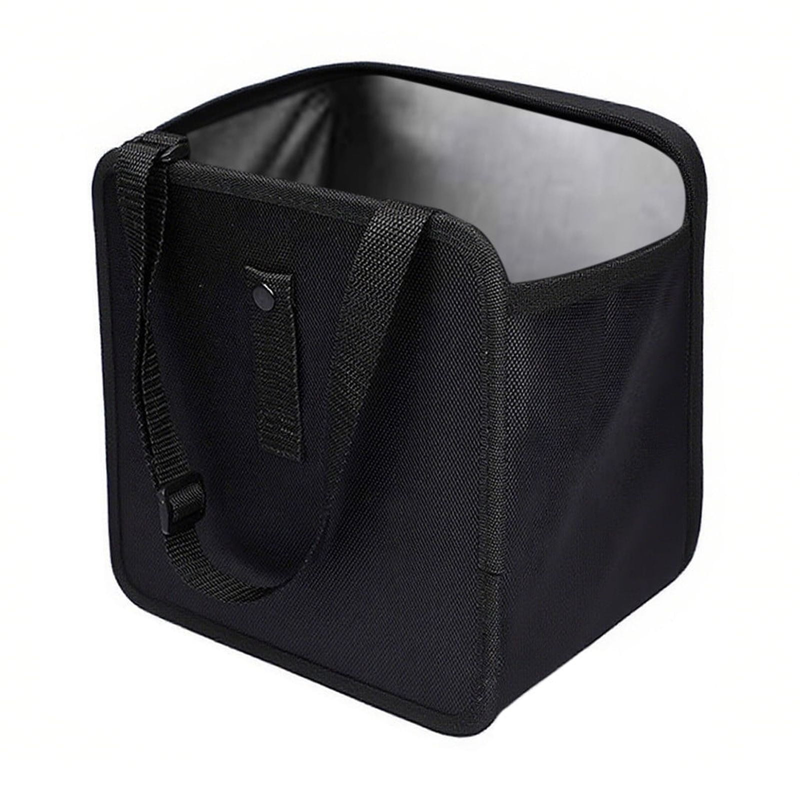 YiJuHui 4pcs Foldable Car Trunk Organizer Storage Box with Waterproof ...