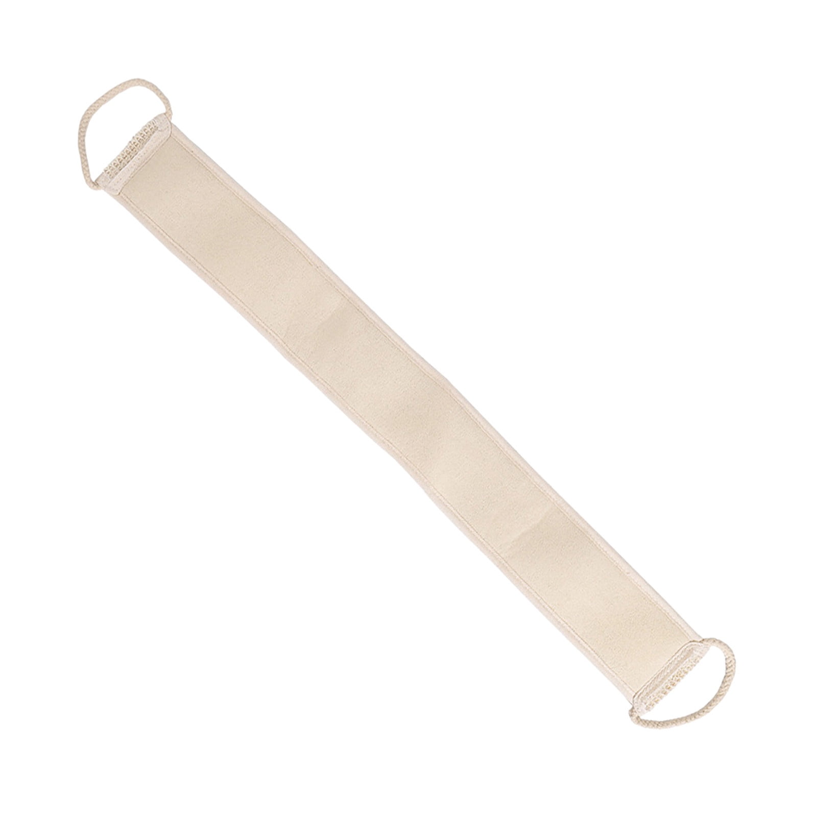 YiJuHui 4pcs Natural Fiber Back Scrubber Exfoliating Body Wash Strap ...