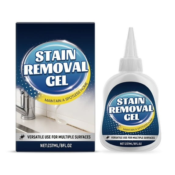 YiJuHui 4pcs Powerful Stain Removal Gel Multi-Purpose Cleaner for ...