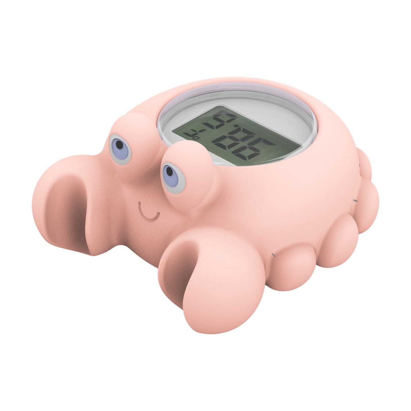 YiJuHui 4pcs Smart Water Temperature Gauge for Bath Time Safety ...