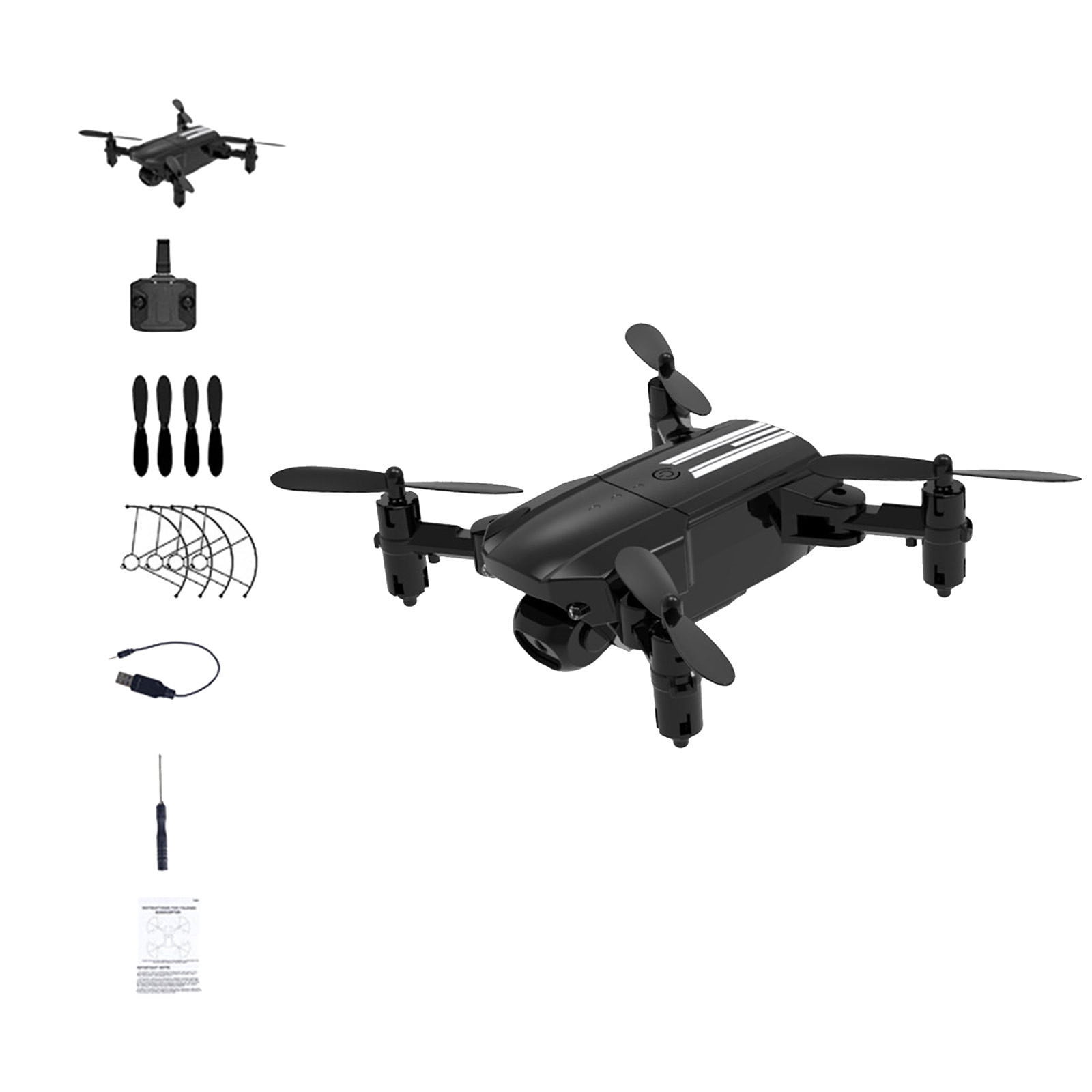 YiMou Drone with Camera, Mini drone for kid,Intelligent Mini UAV HD ...