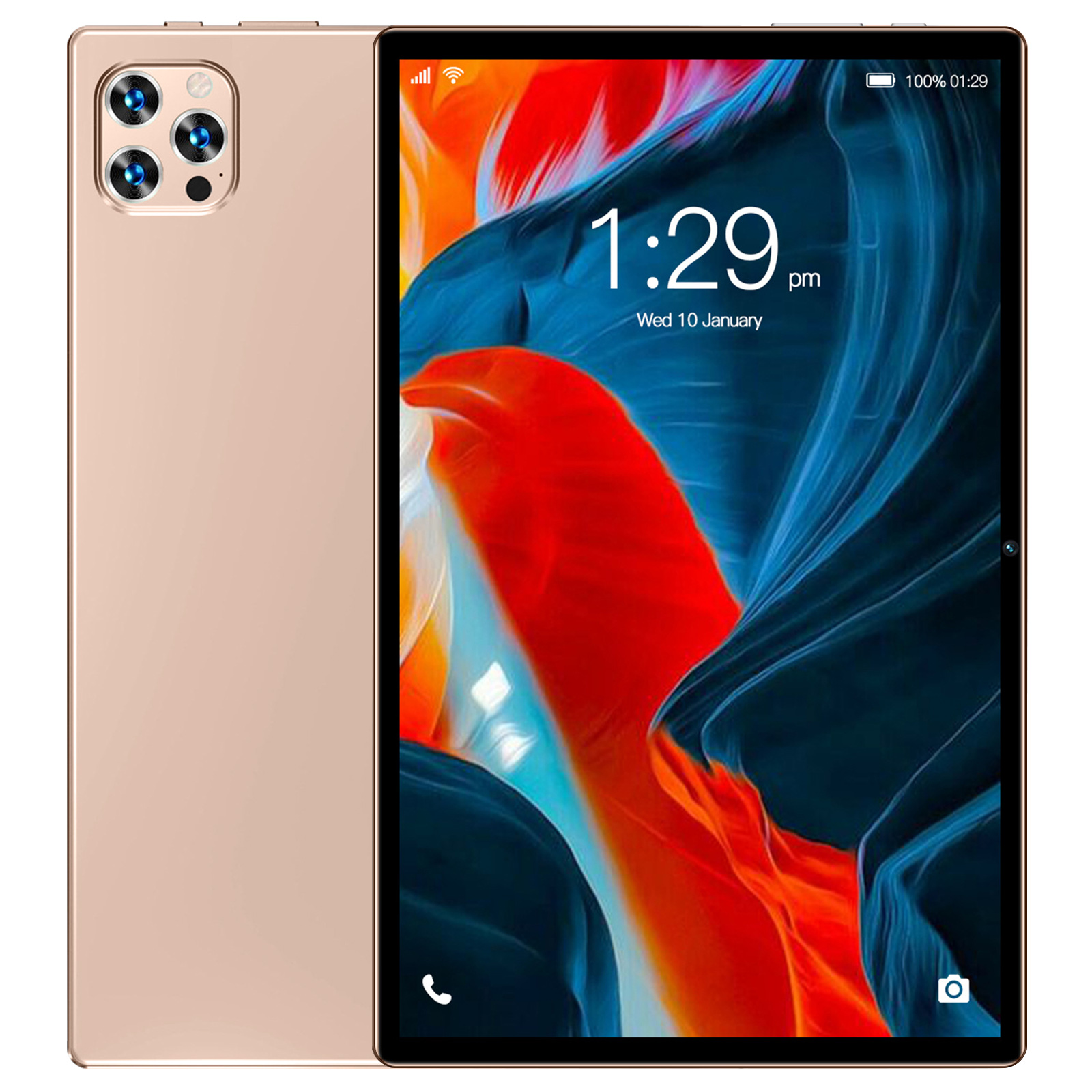 YiMou Tablet,10 Inch High-definition Android Tablet Computer US ...