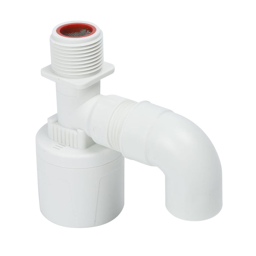 YiaNXan 1/2 3/4 1inch Floating Ball Valve Water-Saving Water Level ...