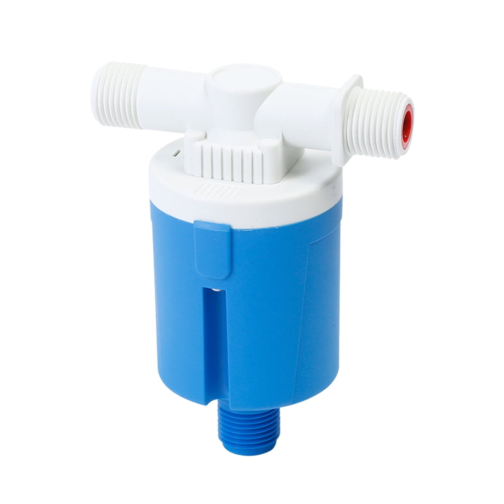 YiaNXan 1/2 3/4 1inch Plastic Float Valve Water-Saving Automatic Shut ...