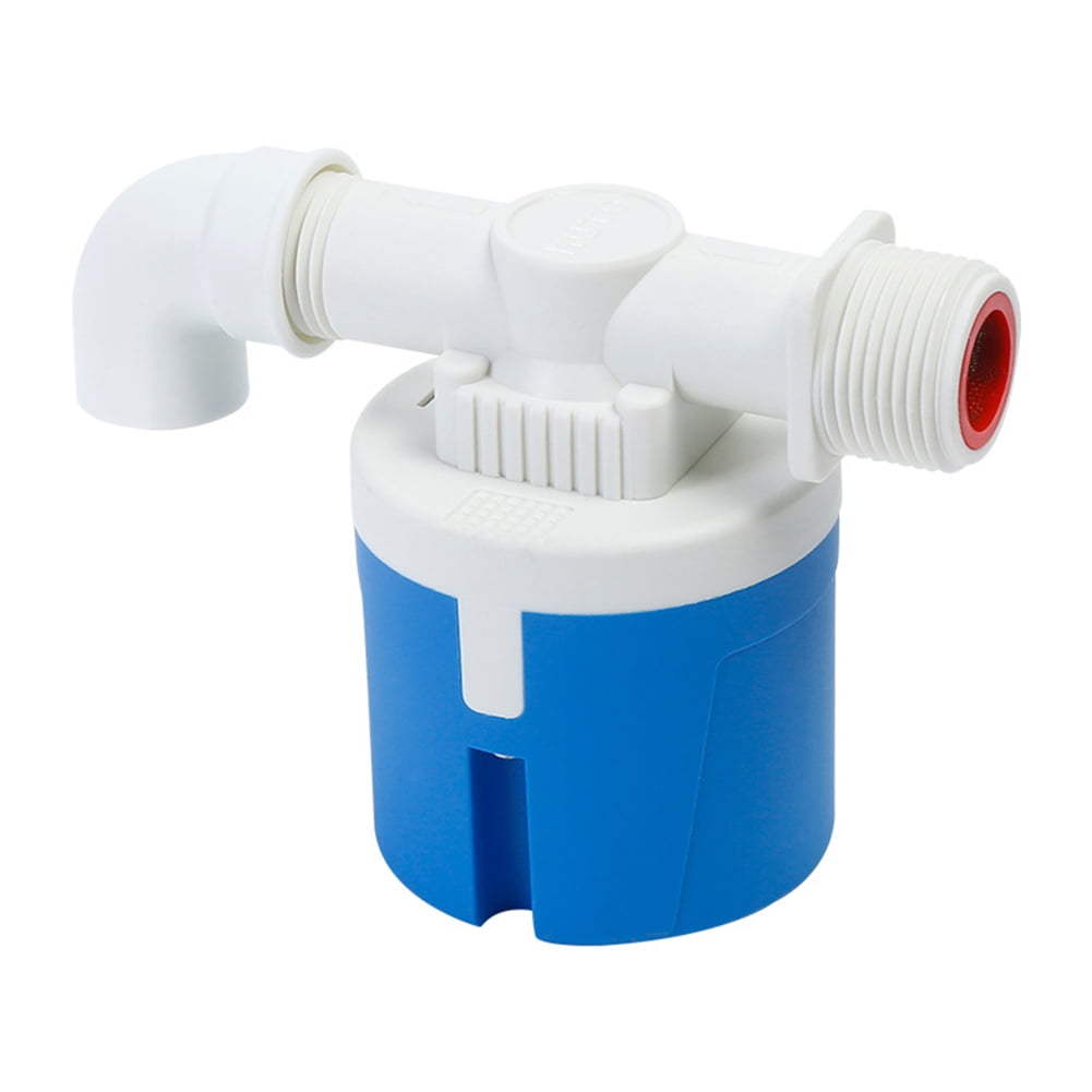 YiaNXan 1/2 3/4 1inch Plastic Float Valve Water-Saving Automatic Shut ...
