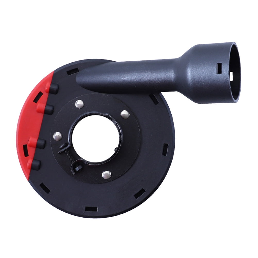 YiaNXan 5inch/125mm Wear-resistant Surface Grinding Cutting Dust Shroud ...