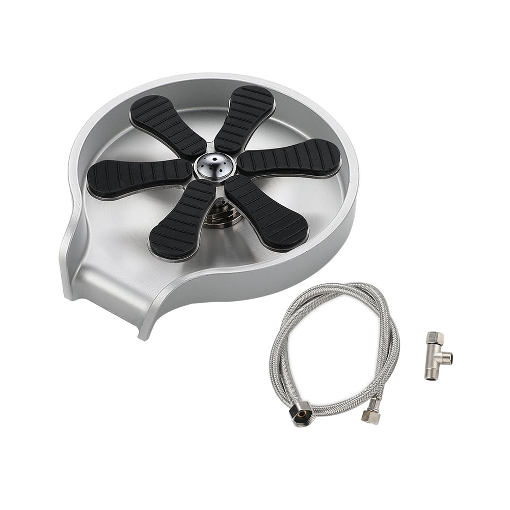 YiaNXan Automatic Cup Cleaner High Pressure Cup Cleaning Tools Multi ...