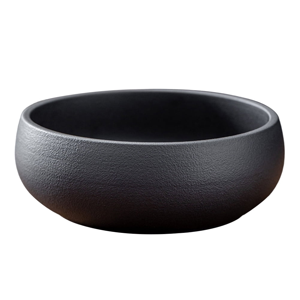 YiaNXan Ceramic Tea Washer Leakproof Tea Basin Pottery Bowl Pot For ...