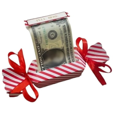 10 Pack Holiday Christmas Party Money and Gift Card Holders Birthday ...