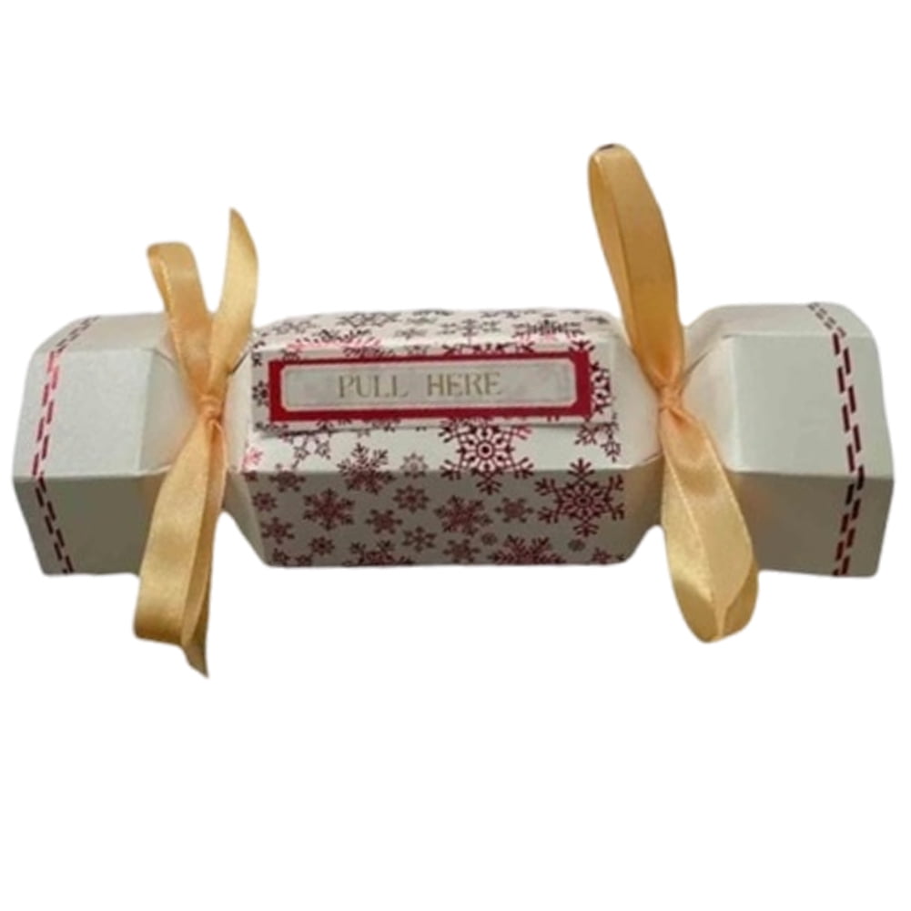 YiaNXan Christmas Surprise Money Pull Pouch DIY Cash Gift Pull Pouch ...