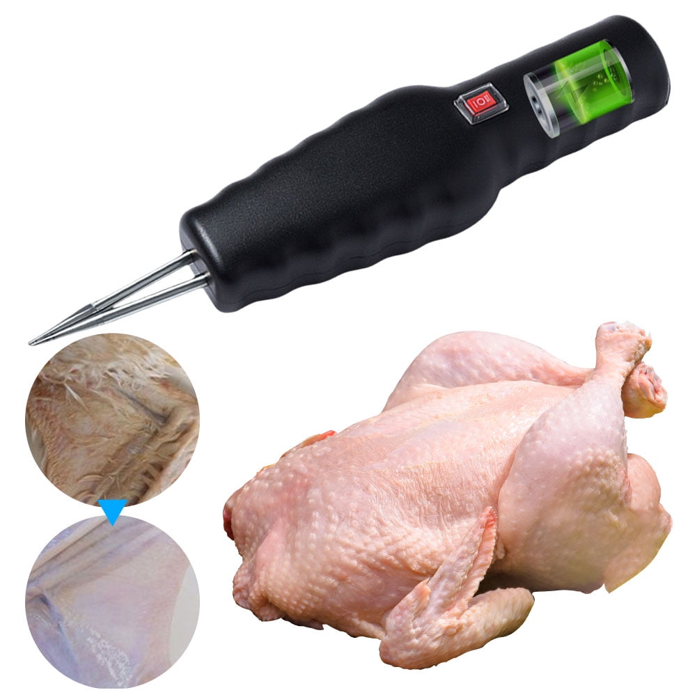 YiaNXan Electric Chicken Plucker Machine Handheld Chicken Plucker ...