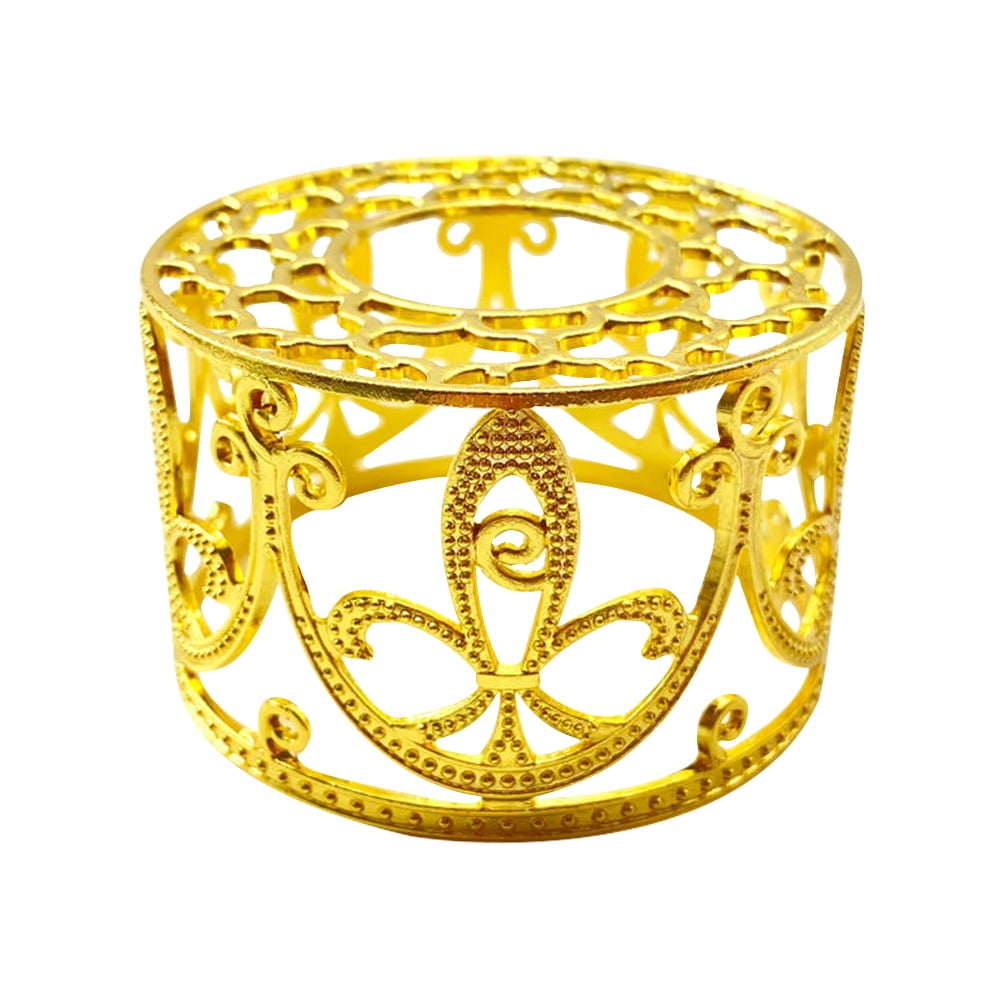 YiaNXan Hollow Melting Furnace Rack Decorative Gift Furnace Wax Bead ...