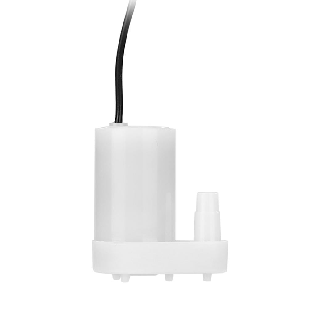YiaNXan Mini Micro Submersible Pump Low Noise Brushless Motor Pump ...