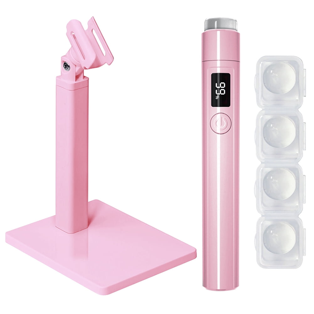 YiaNXan Mini UV Light Mini Flashlight Pen Mini Ultraviolet Nails Drying ...