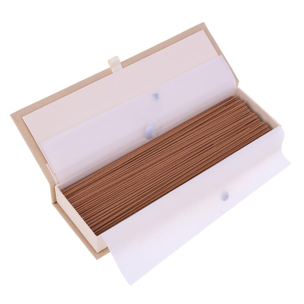 YiaNXan Natural Fragrant Aroma Chinese Sleep Incense Sticks Indoor ...