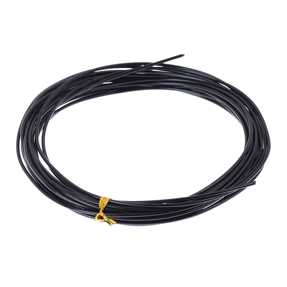YiaNXan Plant Styling Line Black Bonsai Plate Binding Wire Antioxidant ...