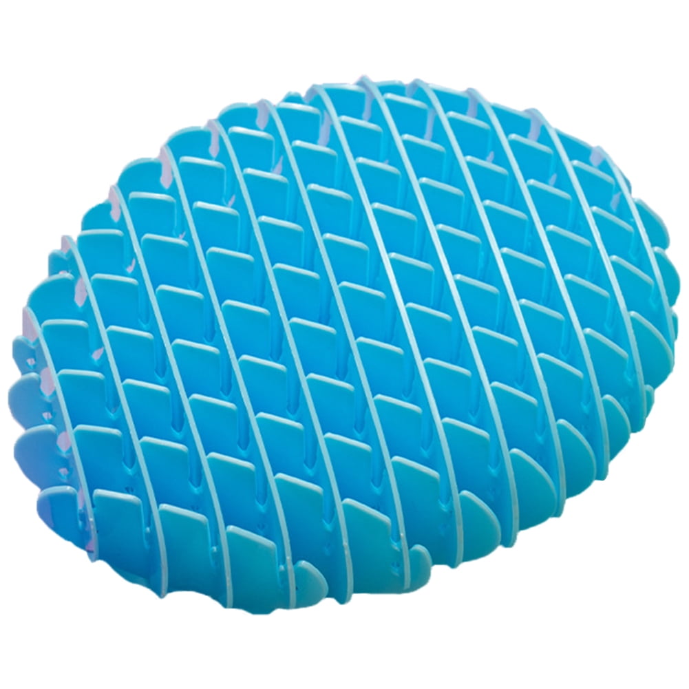 YiaNXan Six Sided Small Worm Decompression Artifact Stress Relief Weird ...