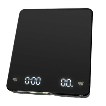 Digital Coffee Scale with Timer - Walmart.com
