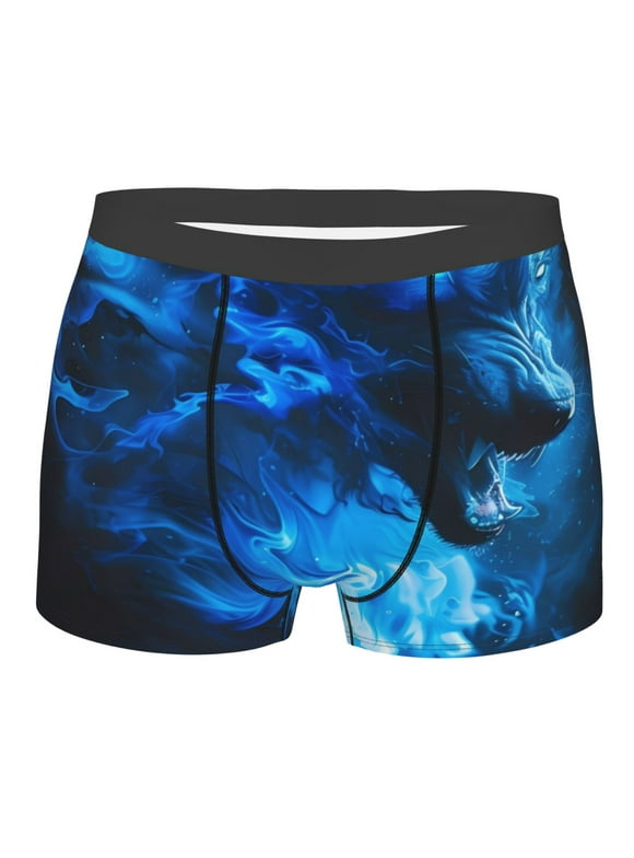 Wolf Boxers