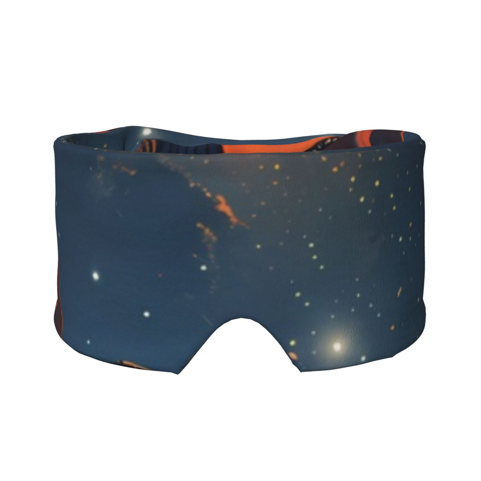 Yiaed Cowboy Boots Under Starry Sky Print Sleep Mask Blackout - Soft ...