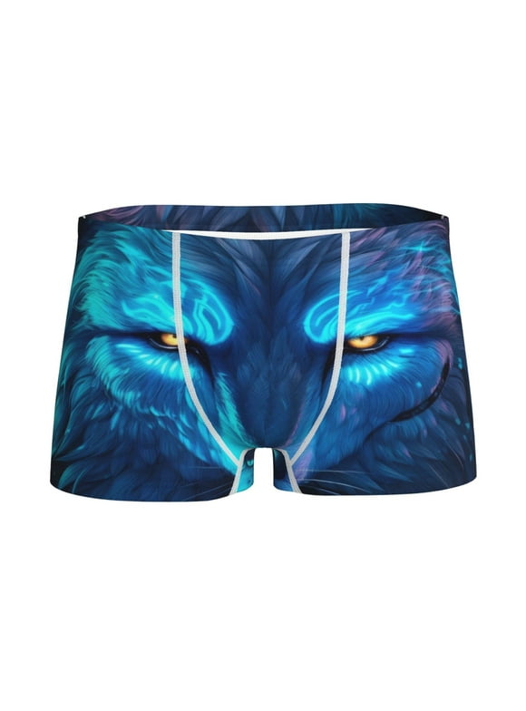 Wolf Boxers