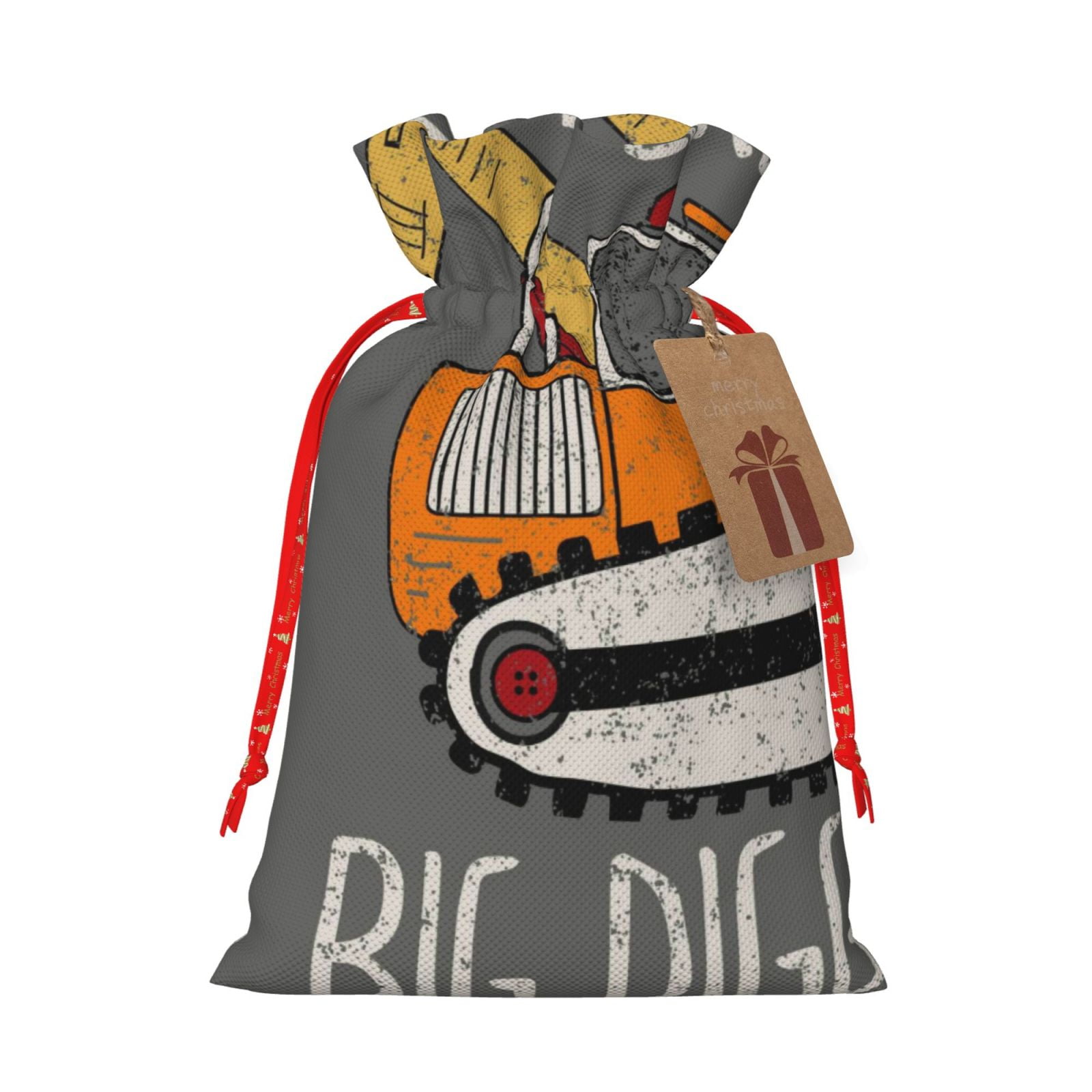 Yiaed I Like Big Digger 标题-Medium - Walmart.com