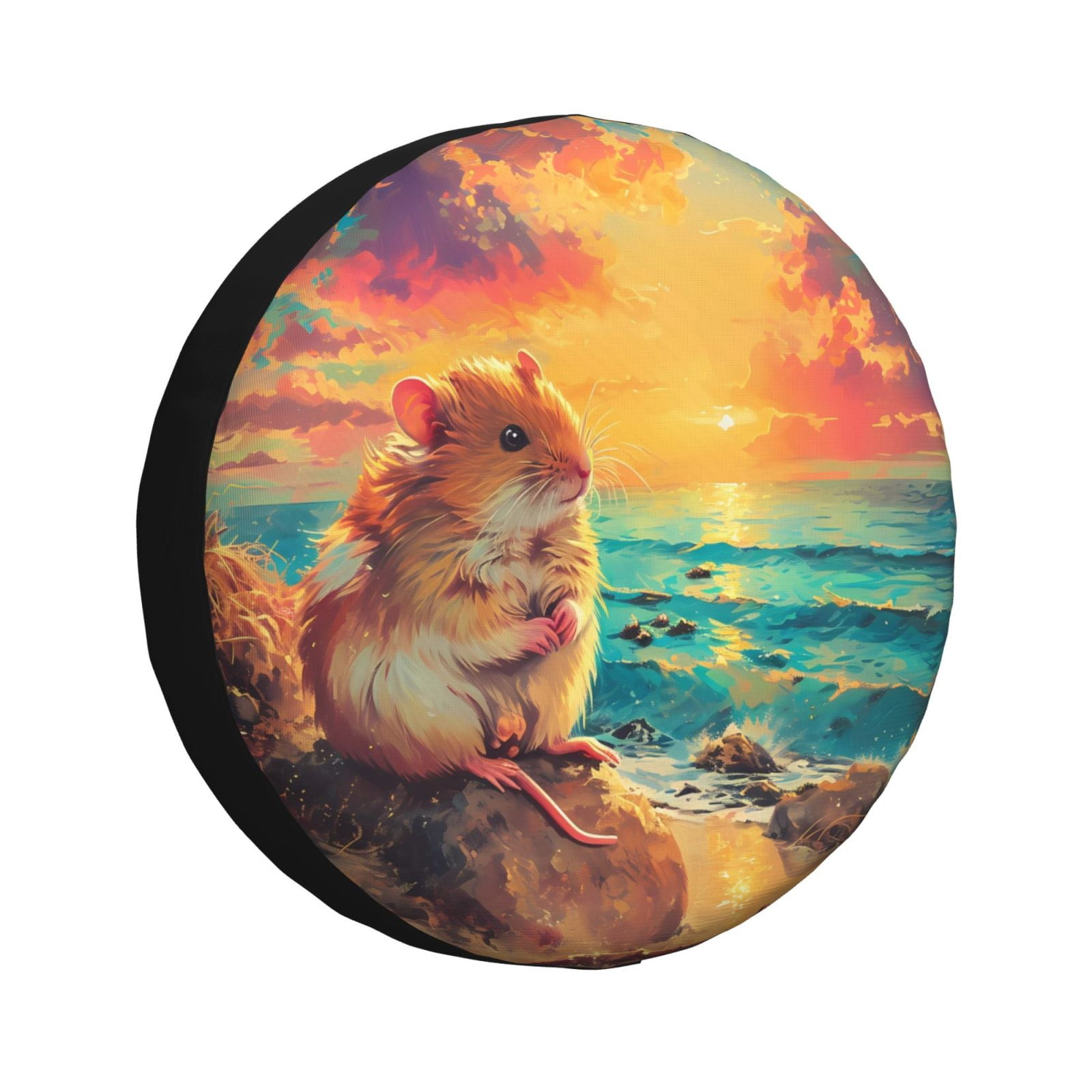 Yiaed Island Beach Guinea Pig 标题-14 inch - Walmart.com