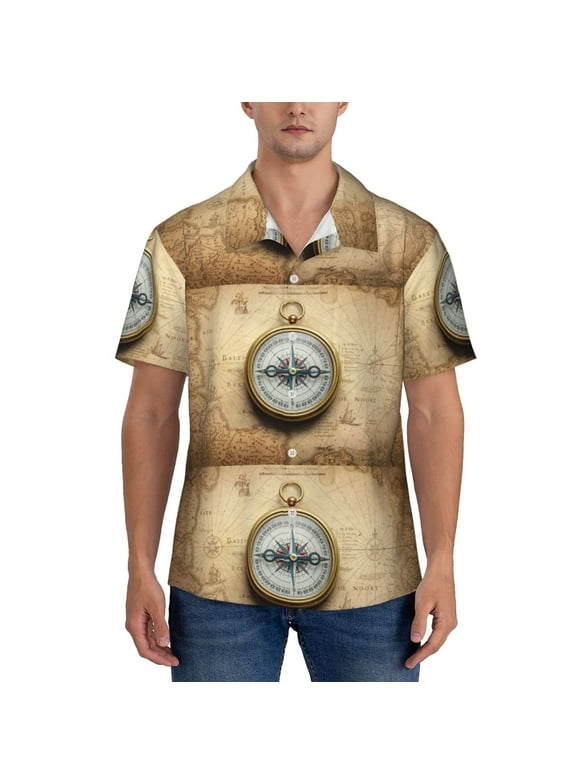 magnetic button shirts