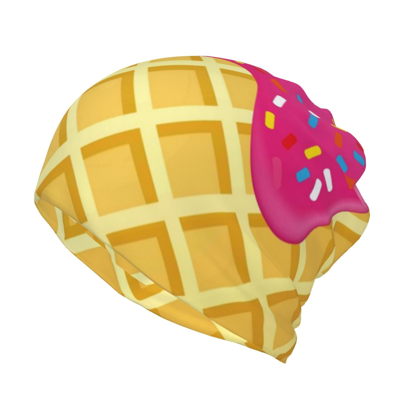 Ice Cream Beanie