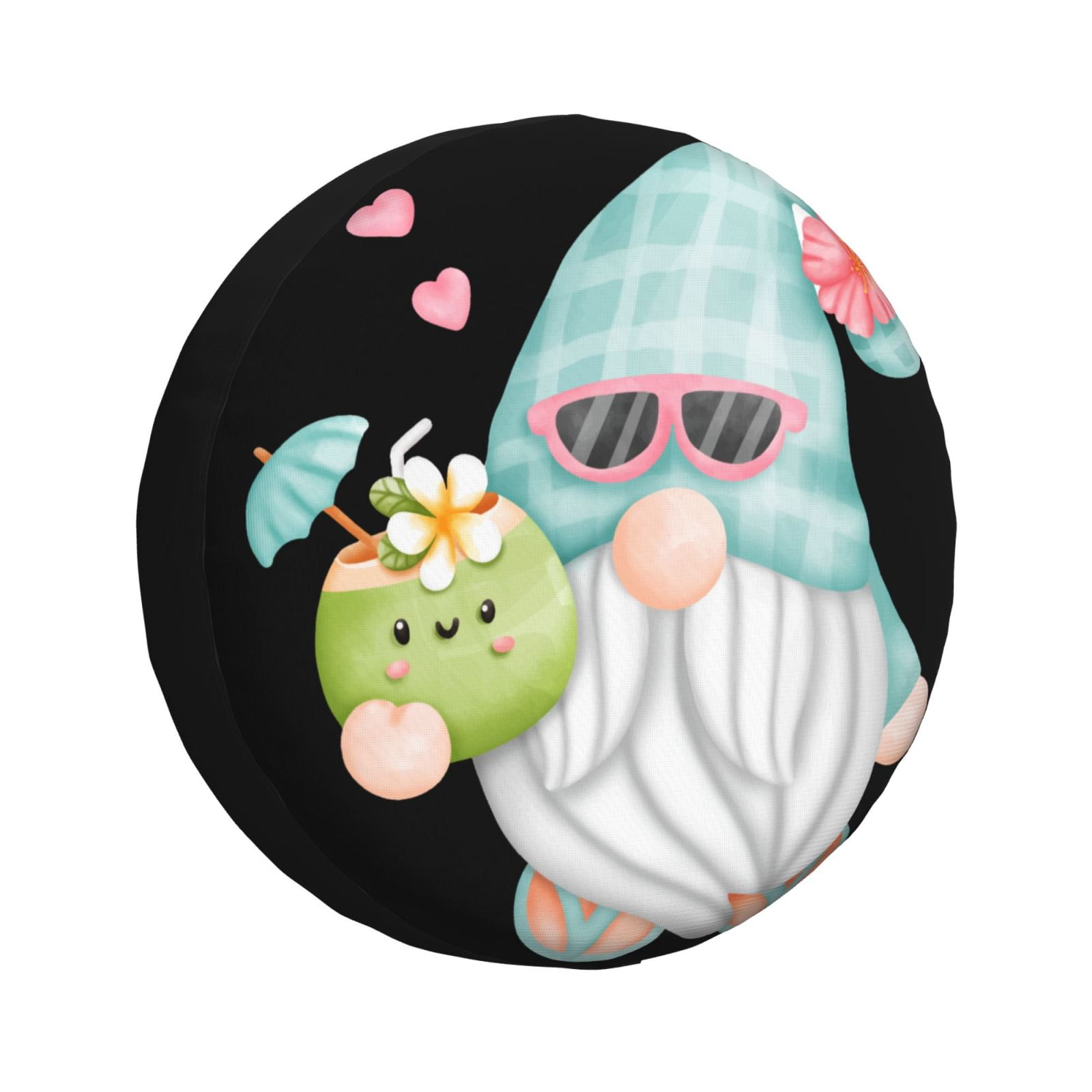 Yiaed Summer Gnome,Cute Gnome 标题-16 inch - Walmart.com