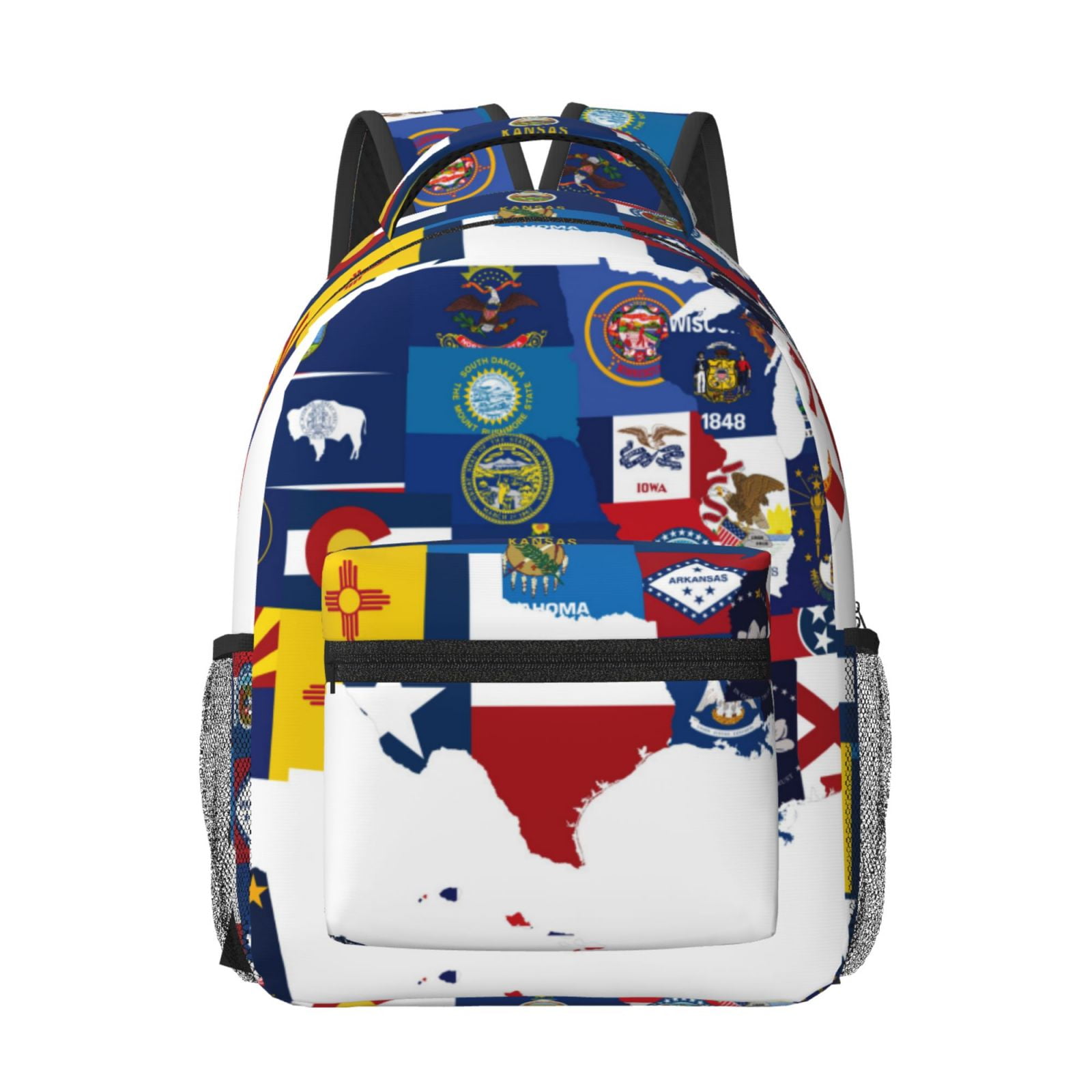 State Backpacks