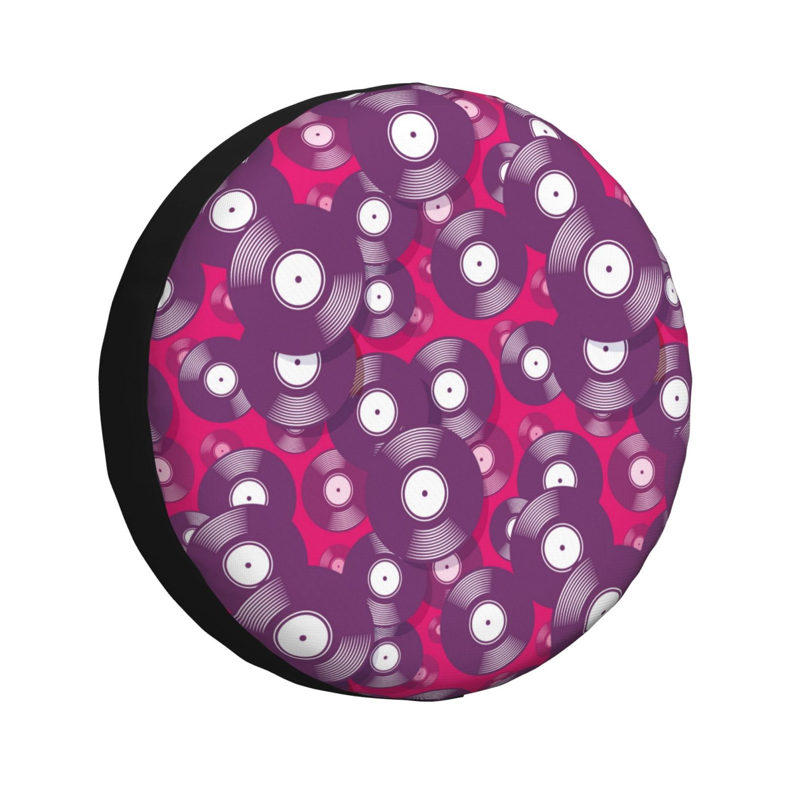 Yiaed Vintage Vinyl Record 标题-17 inch - Walmart.com