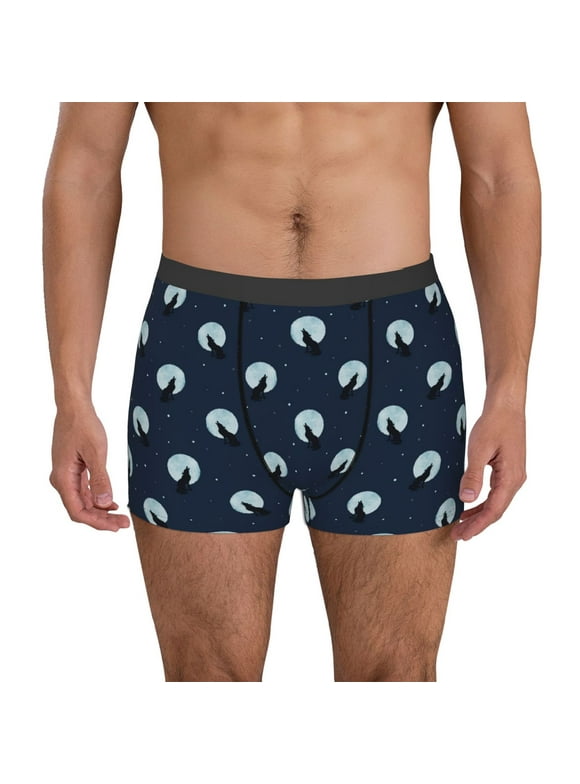 Wolf Boxers