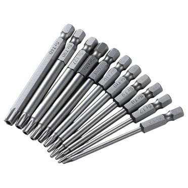 25 In 1 Precision Screwdriver Set Magnetic Torx Hex Screwdriver Bit ...