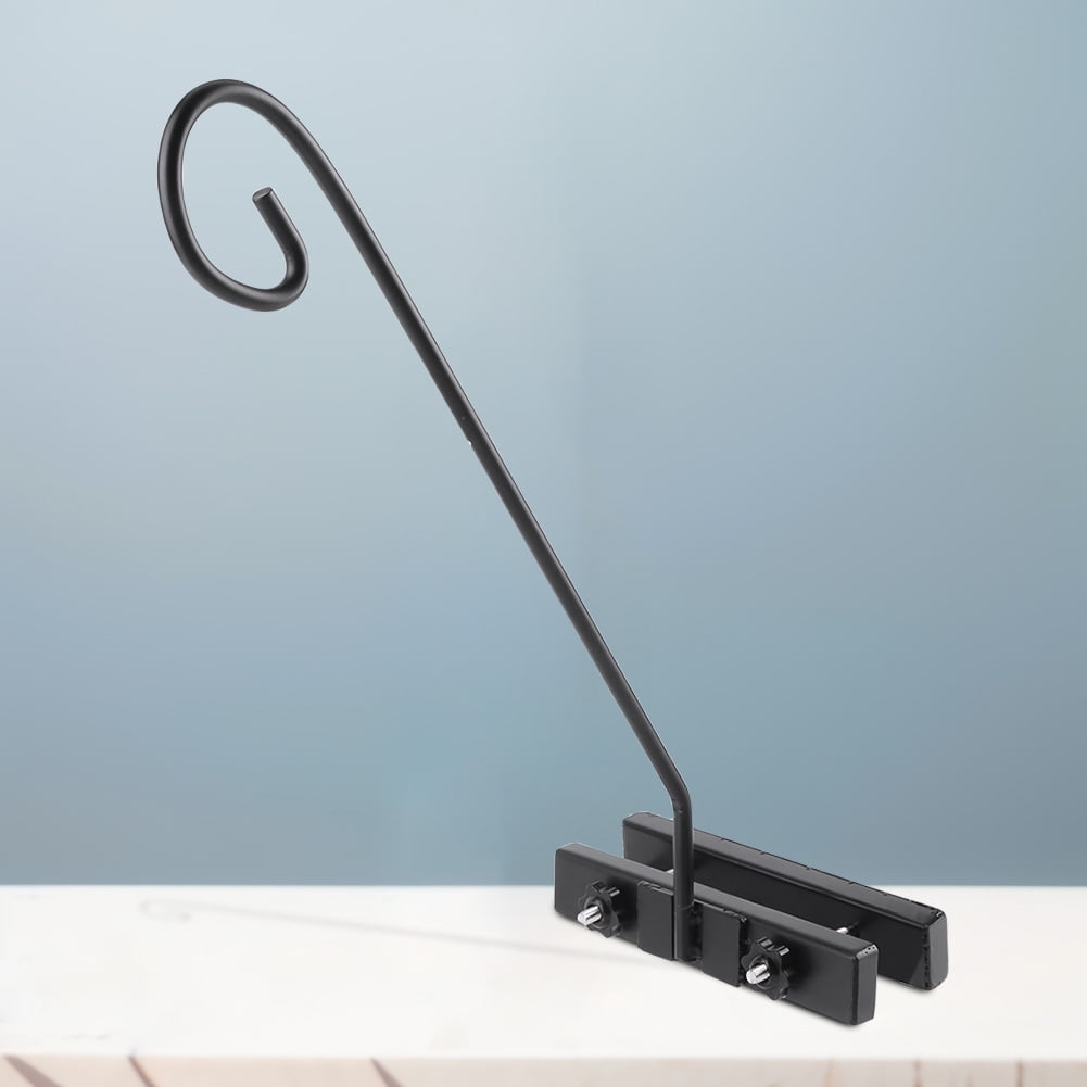 Yiaieng 1Pc Heavy Duty Deck Hook Rail Fence Hooks for Hanging Bird ...
