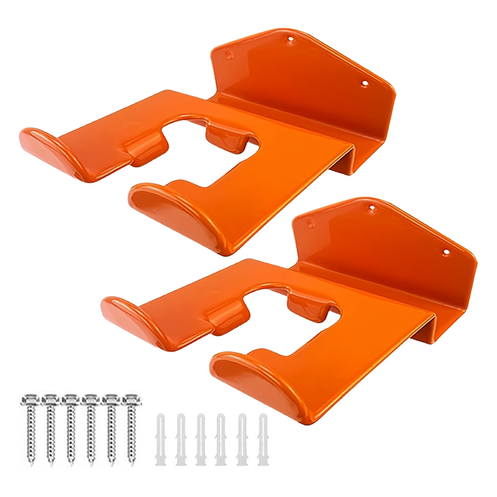 Yiaieng 2PCS Grass Trimmer Storage Hooks Heavy-duty Lawn Mower Hook ...