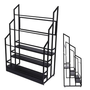 Free Shipping! Signworld Vinyl Roll Floor Storage Rack Holds 40 Rolls ...