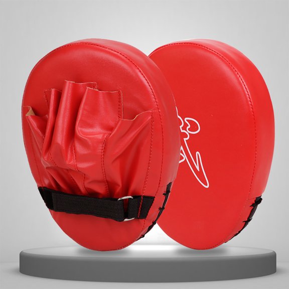 Contender Fight Sports Palladium Curved Boxing Punch Mitts - Walmart.com