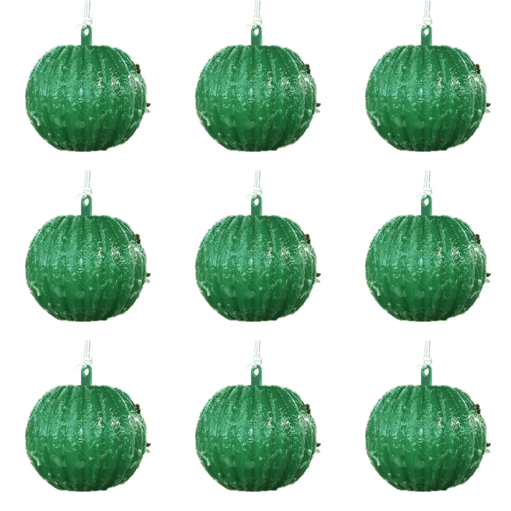 Yiaieng 9PCS Sticky Fruit Fly Trap Ball, Adhesive Fly Catching Ball ...