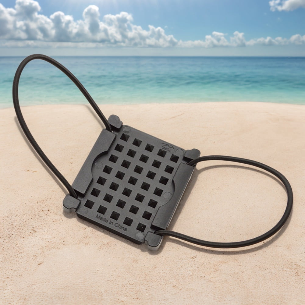 Yiaieng BCD Webbing Mounting Plate, Scuba Diving Weight Fixing Plate ...