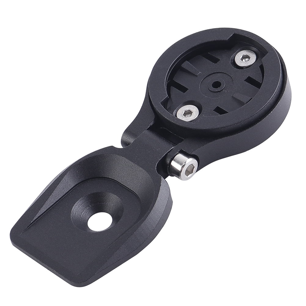 Yiaieng Bike Computer Mount Adjustable Speedometer Support Stand for ...